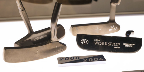 Interview: Mizuno M.Craft Putters with Chris Voshall | MyGolfSpy