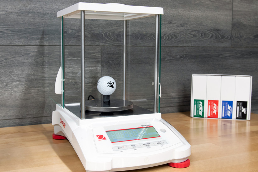 About MyGolfSpy Ball Lab Testing | MyGolfSpy