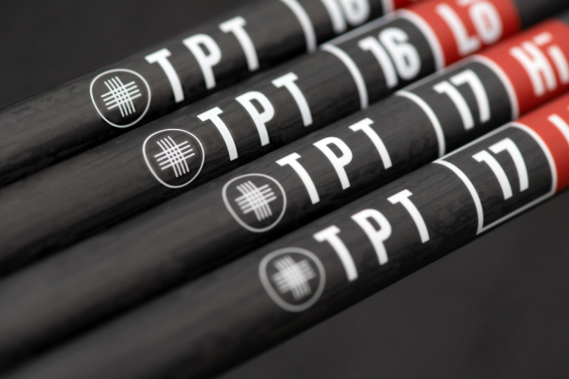 TPT Red Range Shafts | MyGolfSpy