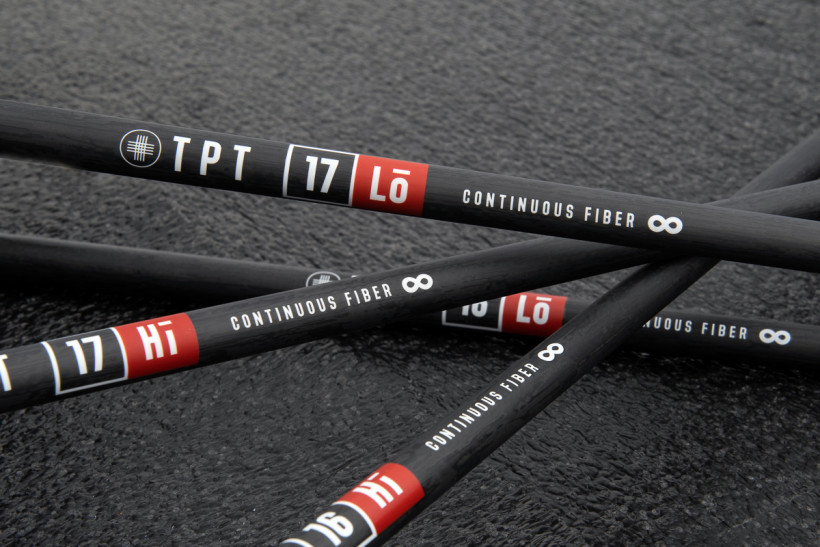 TPT Red Range Shafts | MyGolfSpy