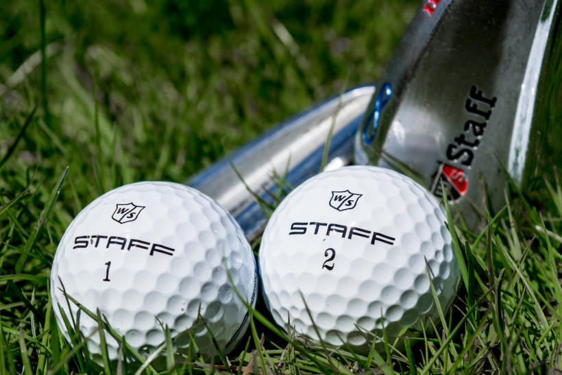 Wilson Staff Model Golf Balls & The Baller Box | MyGolfSpy