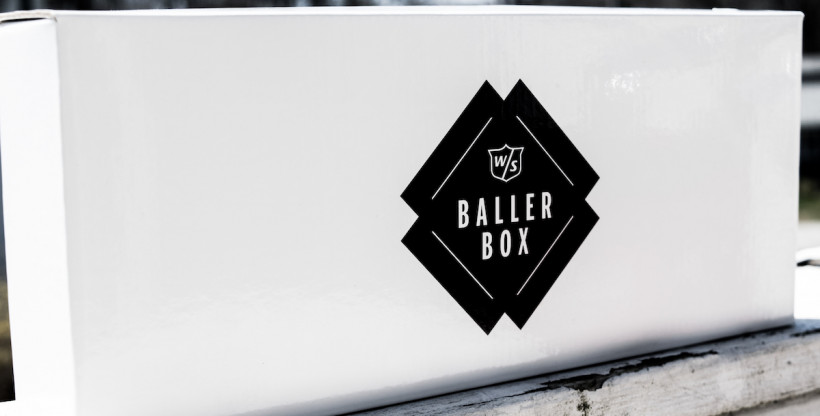 Wilson Staff Model Golf Balls & The Baller Box | MyGolfSpy
