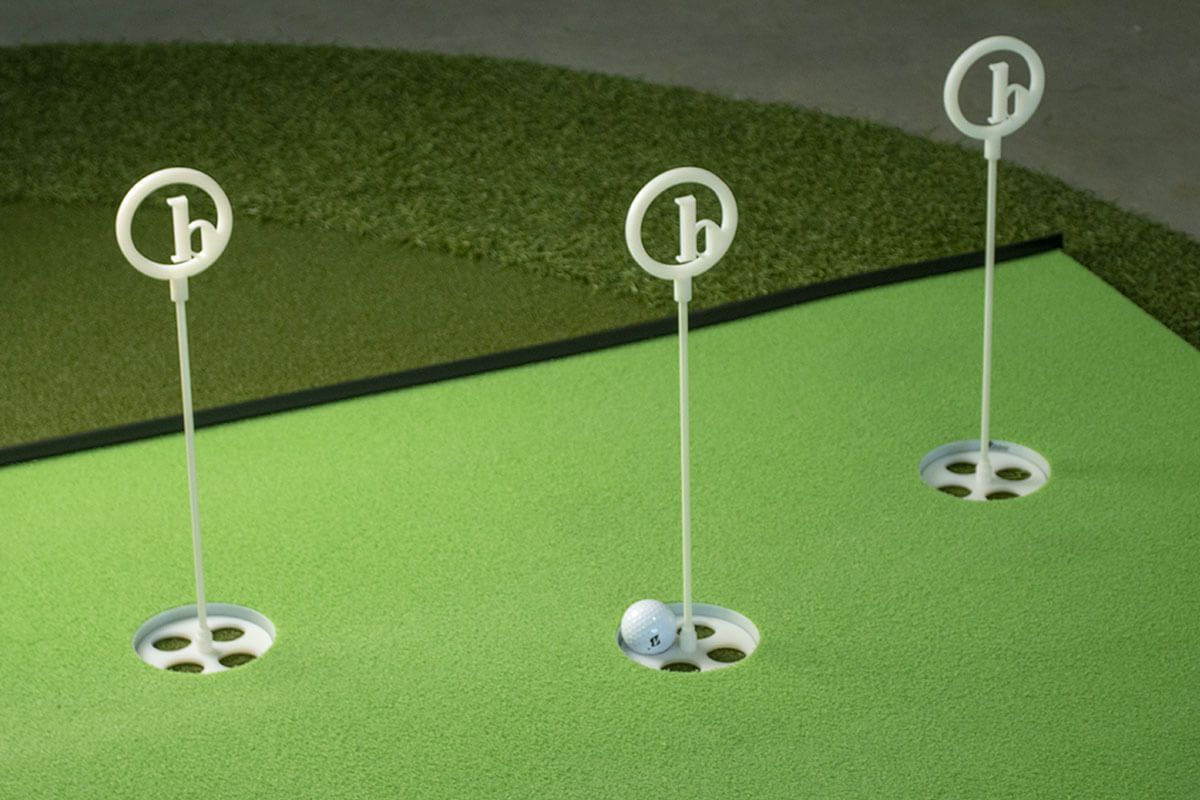 A 17-Year Overnight Sensation: The Birdieball Putting Mat | MyGolfSpy