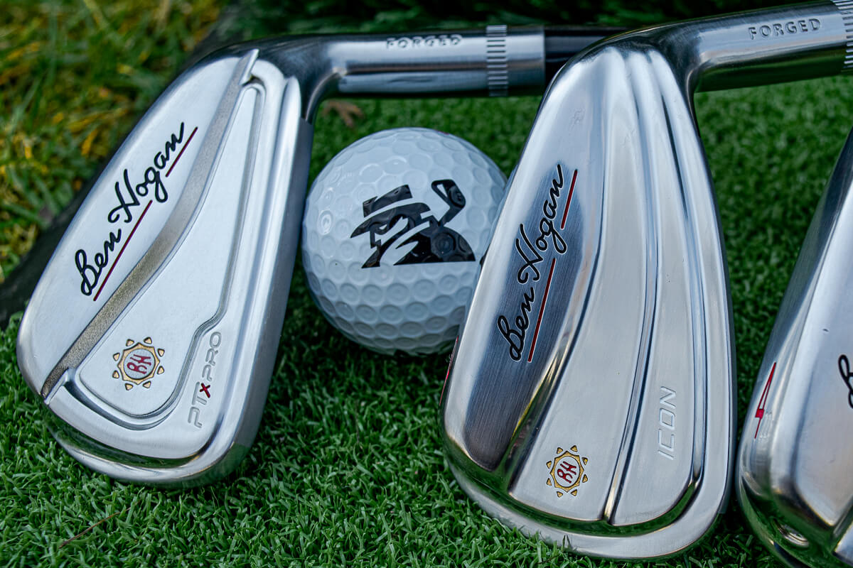 Ben Hogan Player's Iron Combo Set, UiHi Utilities & VKTR Hybrids ...