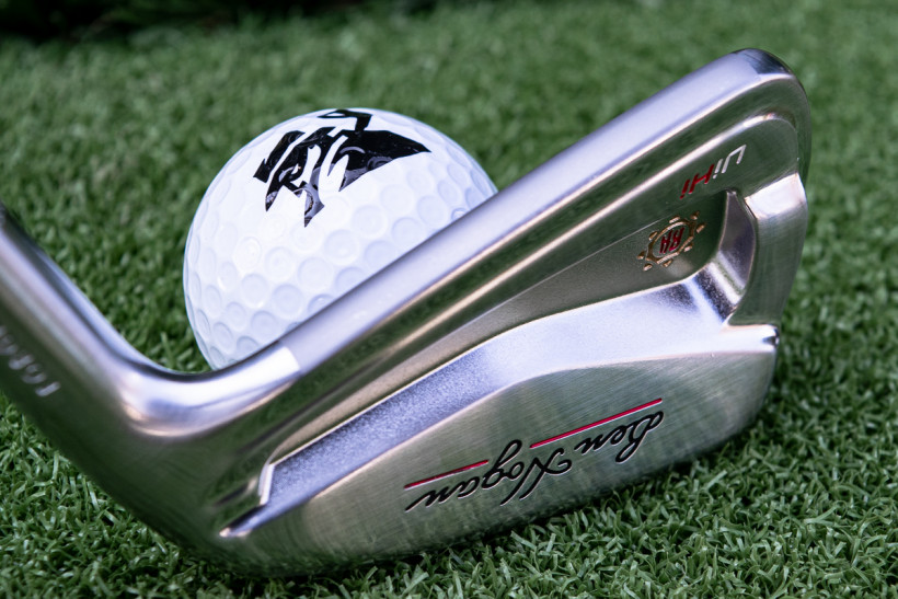 Ben Hogan Player's Iron Combo Set, UiHi Utilities & VKTR Hybrids ...