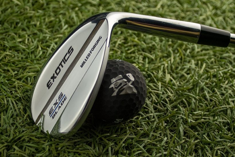 Tour Edge EXS Pro Irons and Wedges | MyGolfSpy