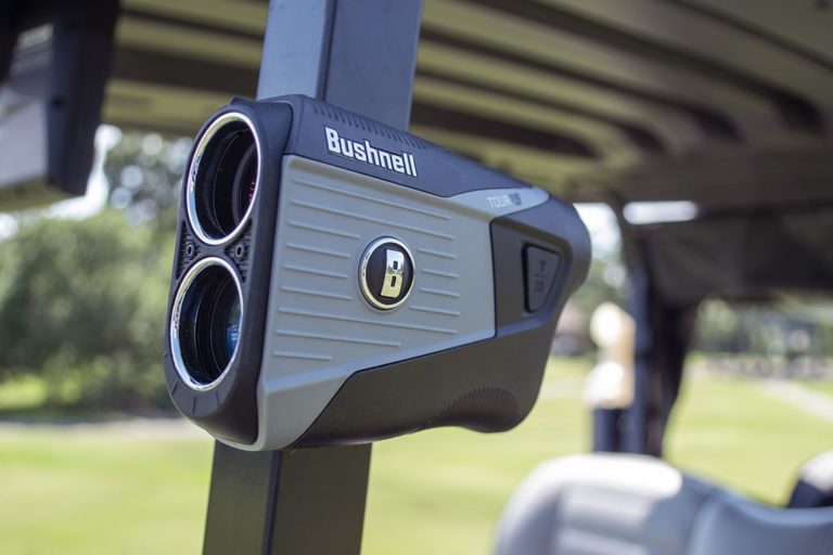 Golf Tech 101: How to Use a Rangefinder | MyGolfSpy