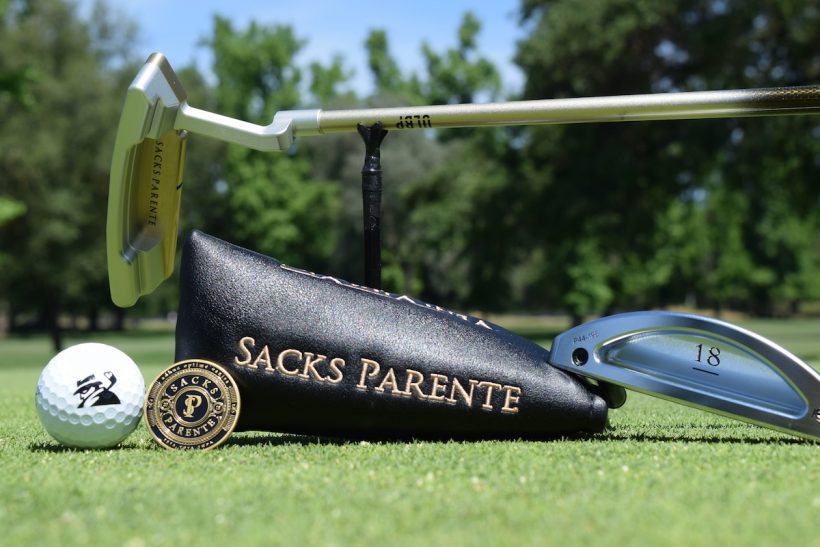 Sacks Parente Modernizes Two Classic Putter Designs | MyGolfSpy