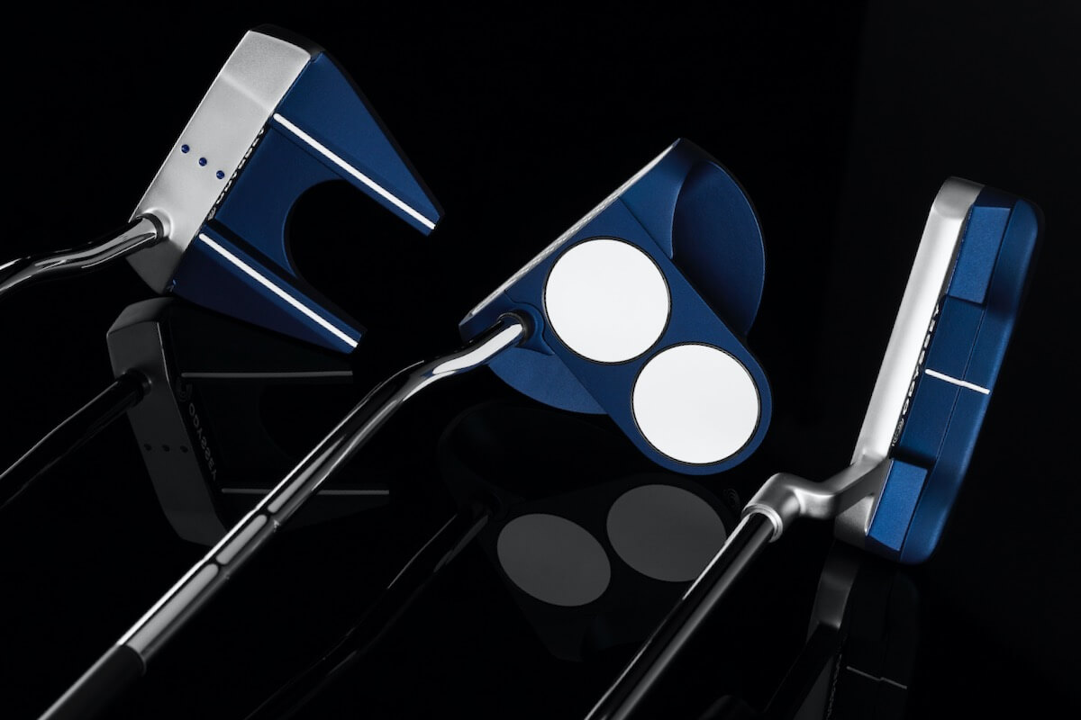 Odyssey Triple Track #7 and Stroke Lab Women's Putters | MyGolfSpy
