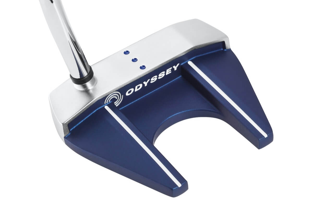 Odyssey Triple Track #7 and Stroke Lab Women's Putters | MyGolfSpy