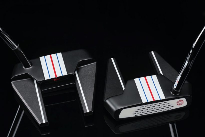 Odyssey Triple Track #7 and Stroke Lab Women's Putters | MyGolfSpy