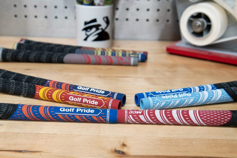 Keep Golf Grips Fresh (How Often and How to Clean Them) | MyGolfSpy