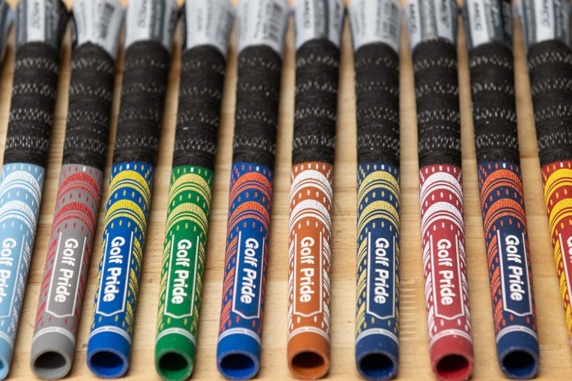 Golf Pride MCC Teams Grips - Available Now | MyGolfSpy