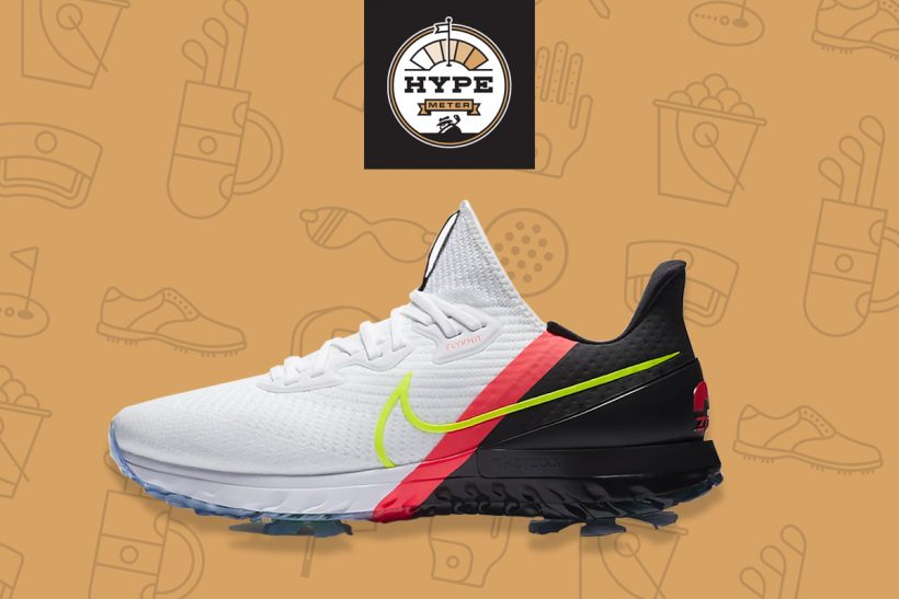 Hype Meter: Nike Air Zoom Infinity Tour | MyGolfSpy