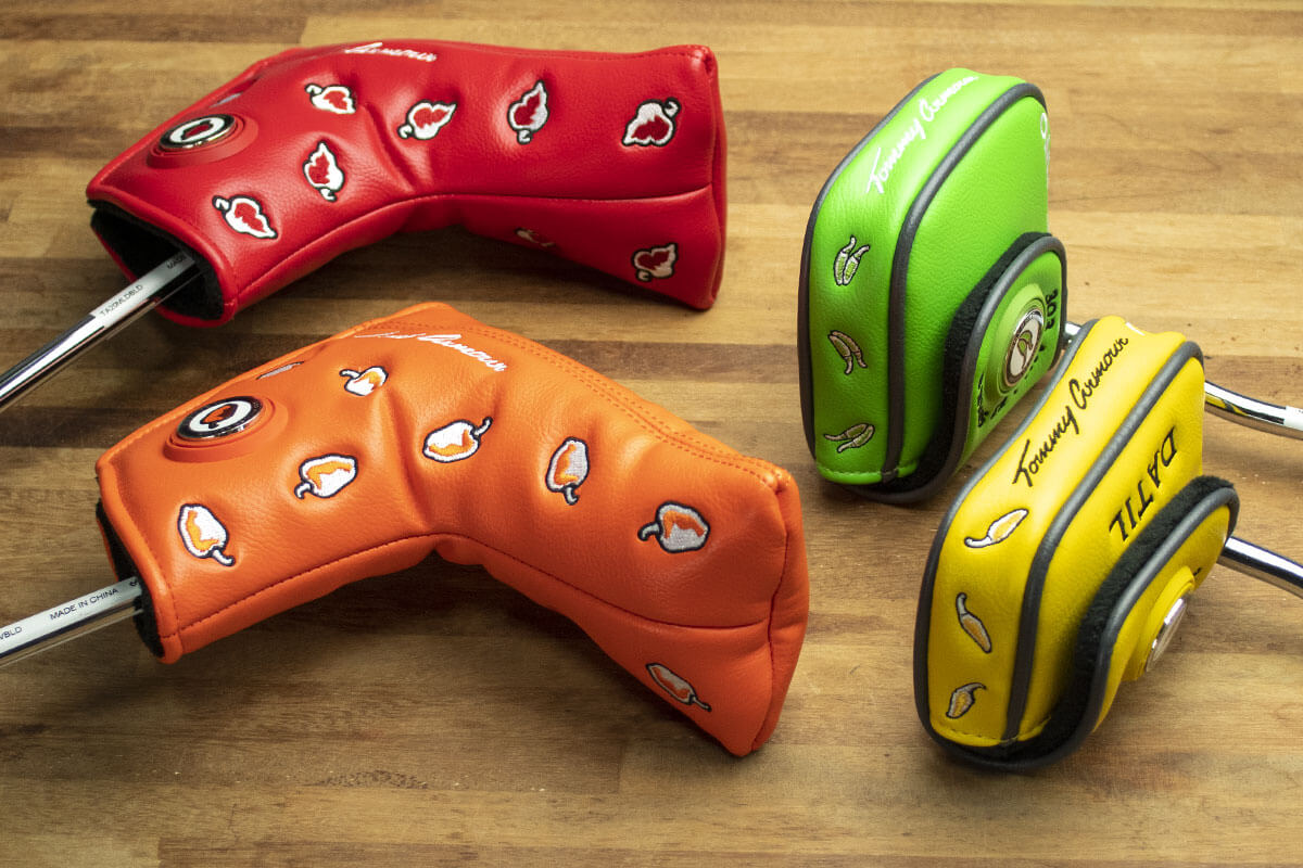 Tommy Armour gets Spicy with 303 Milled Series Putters | MyGolfSpy