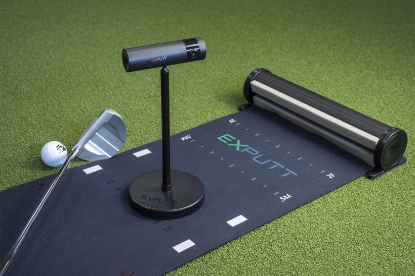 (4)Testers Wanted ExPutt Putting Simulator | MyGolfSpy