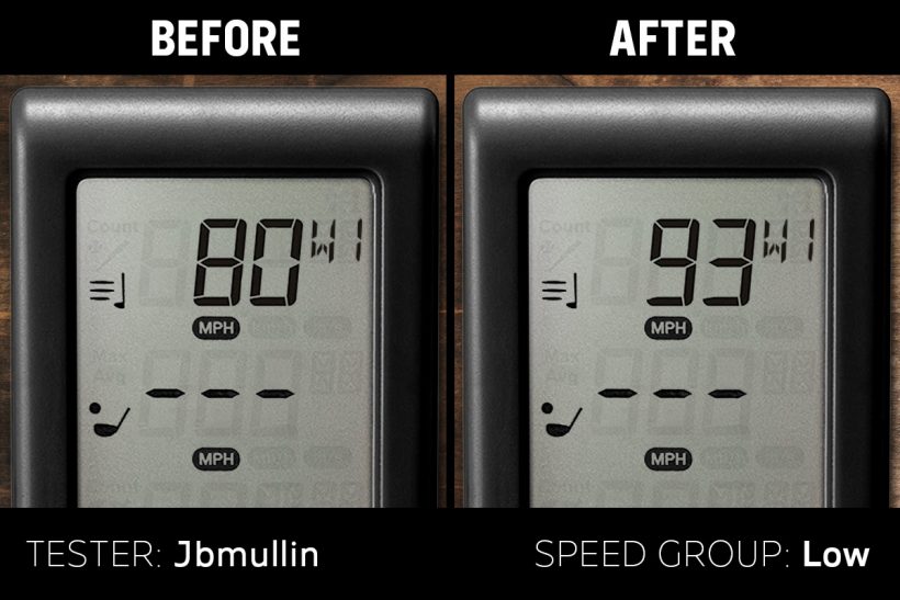 SUPERSPEED MEMBER TESTING: IN PROGRESS UPDATE | MyGolfSpy