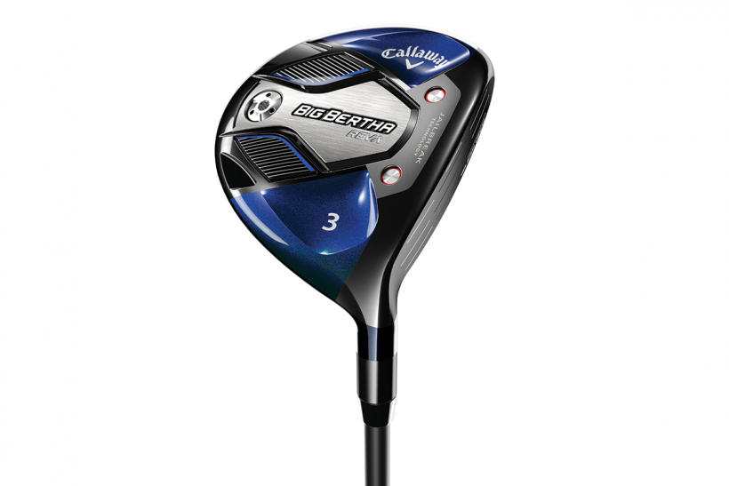 Callaway Big Bertha REVA - A New Line for Women | MyGolfSpy