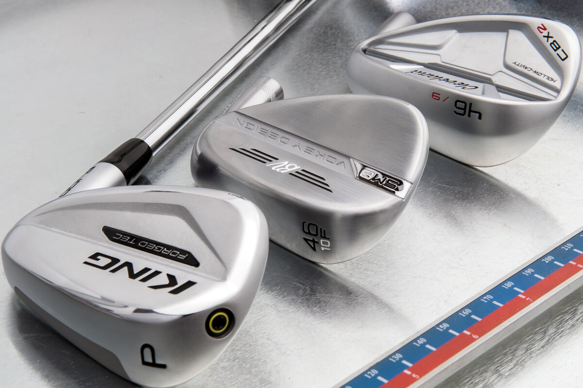 The Benefits of a Specialty Pitching Wedge | MyGolfSpy