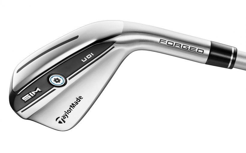 TaylorMade SIM DHY and UDI Utility Irons | MyGolfSpy