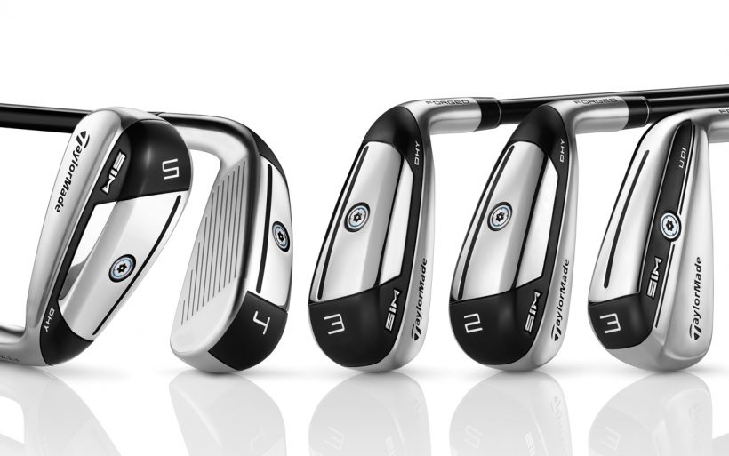 TaylorMade SIM DHY and UDI Utility Irons | MyGolfSpy
