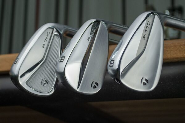 Taylormade P770, P7MB & P7MC Iron Reviews | MyGolfSpy