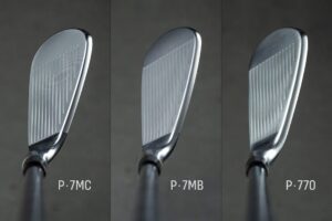 Taylormade P770, P7MB & P7MC Iron Reviews | MyGolfSpy