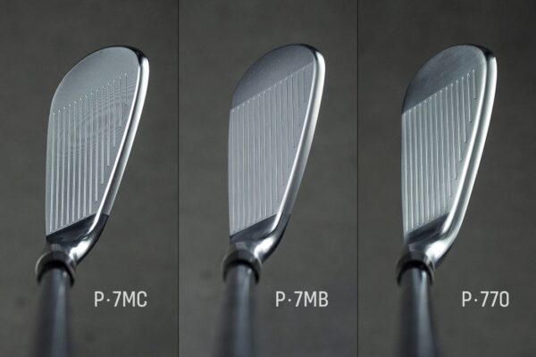 Taylormade P770, P7MB & P7MC Iron Reviews | MyGolfSpy