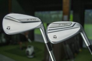Taylormade P770, P7MB & P7MC Iron Reviews | MyGolfSpy