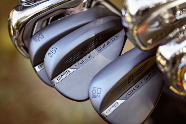 Vokey Limited Jet Black SM8 Wedges | MyGolfSpy