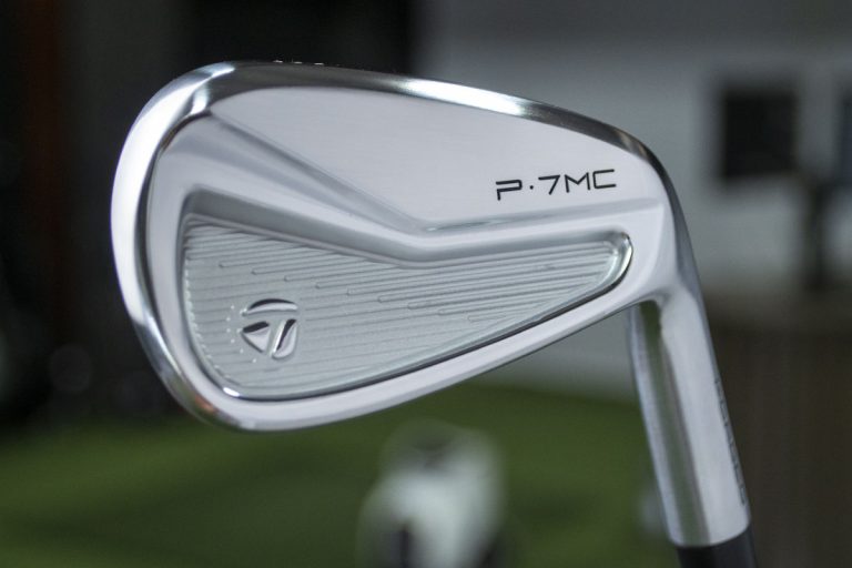Taylormade P770, P7MB & P7MC Iron Reviews | MyGolfSpy
