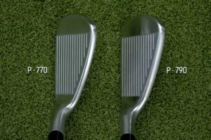 Taylormade P770, P7MB & P7MC Iron Reviews | MyGolfSpy