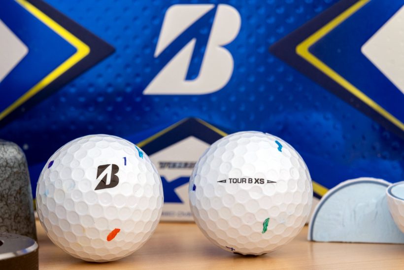 Ball Lab - 2020 Bridgestone Tour B XS | MyGolfSpy