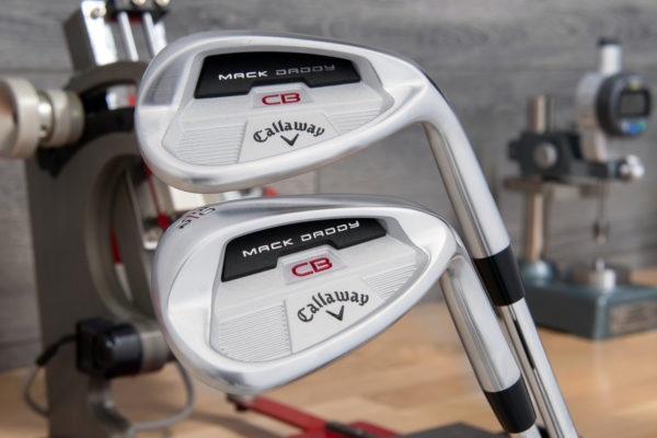 Callaway Mack Daddy CB Wedge | MyGolfSpy