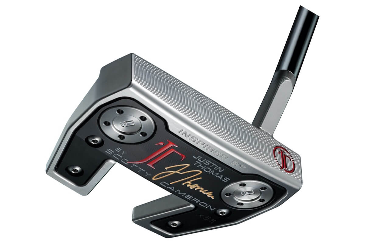 Scotty Cameron Inspired By Justin Thomas Putter | MyGolfSpy