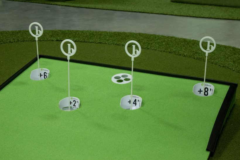 First Look - BirdieBall PuttUP | MyGolfSpy