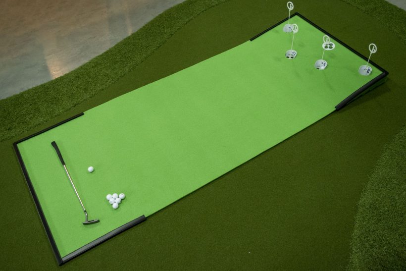 First Look - BirdieBall PuttUP | MyGolfSpy