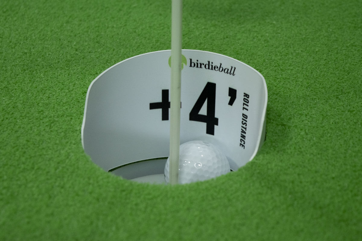 First Look - BirdieBall PuttUP | MyGolfSpy