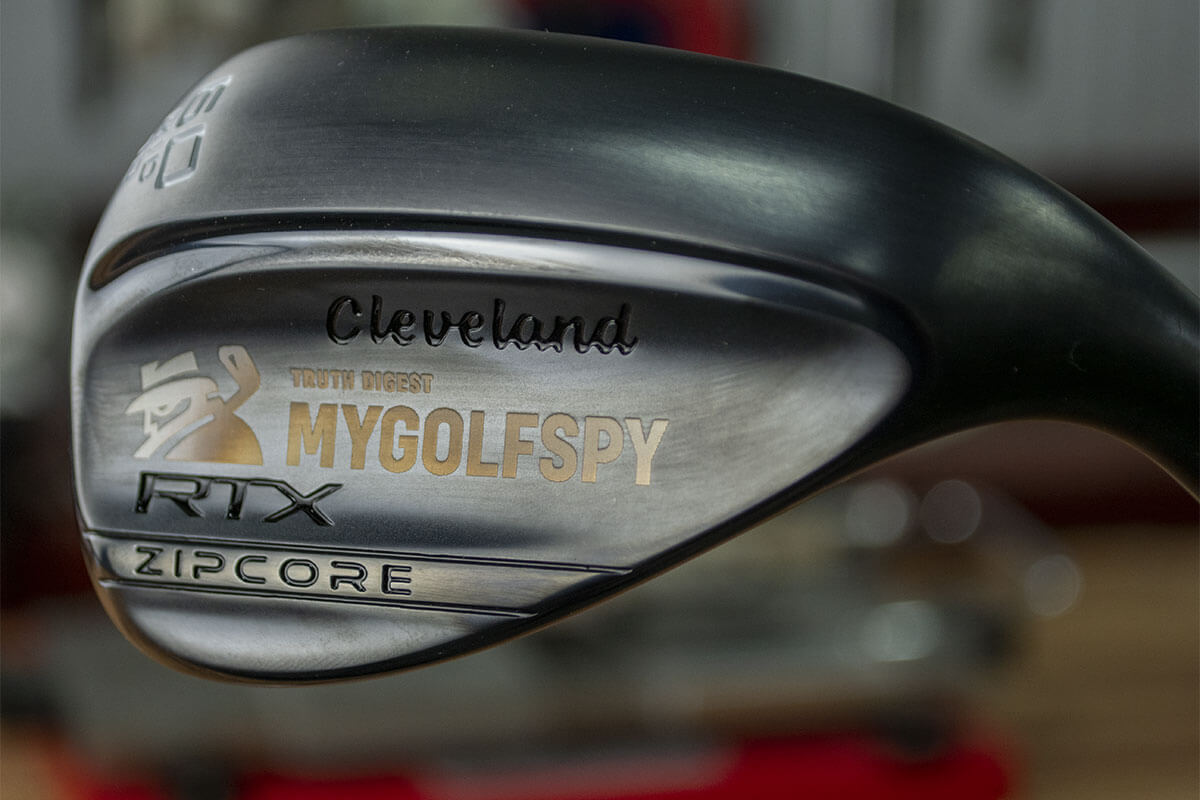 Cleveland RTX ZipCore: New Finishes, New Grinds | MyGolfSpy