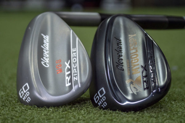 Cleveland RTX ZipCore: New Finishes, New Grinds | MyGolfSpy