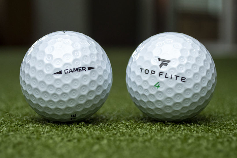 Testers Wanted - Top Flite Gamer Golf Ball | MyGolfSpy