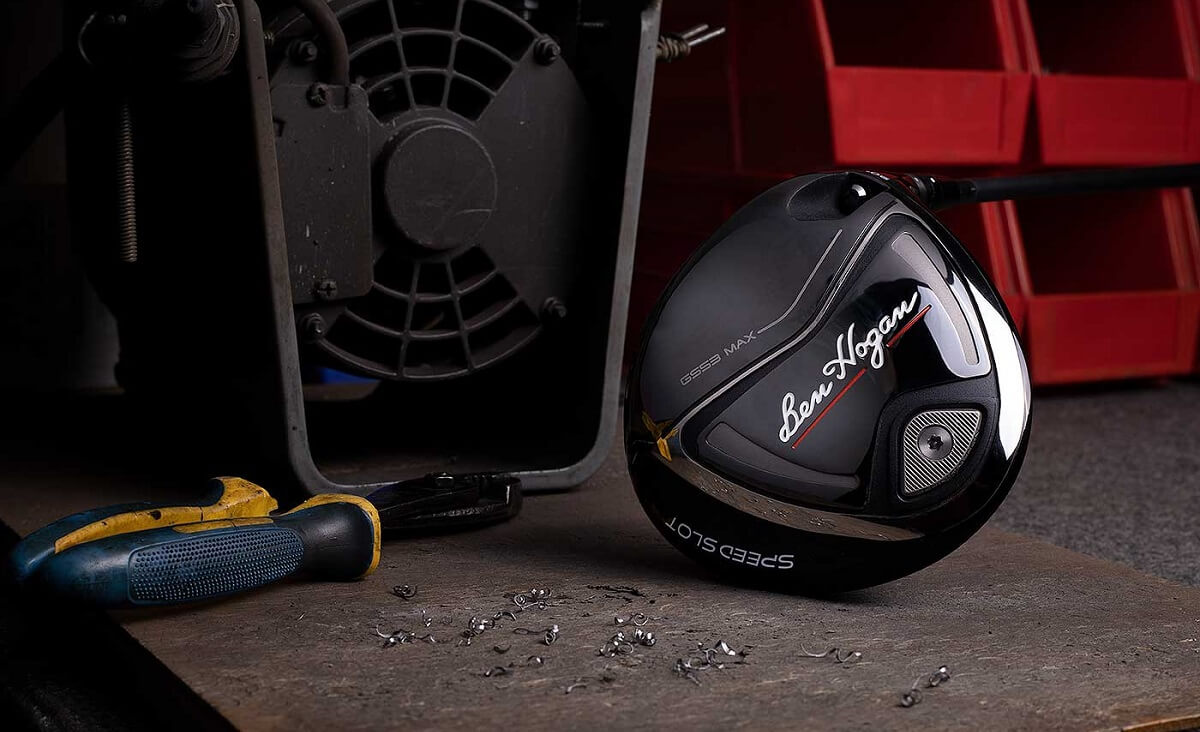Ben Hogan GS53 MAX Driver is More Forgiving | MyGolfSpy