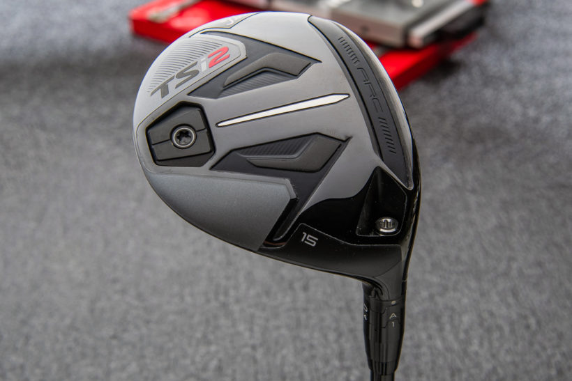Titleist TSi Fairway Woods (TSi2 and TSi3) | MyGolfSpy