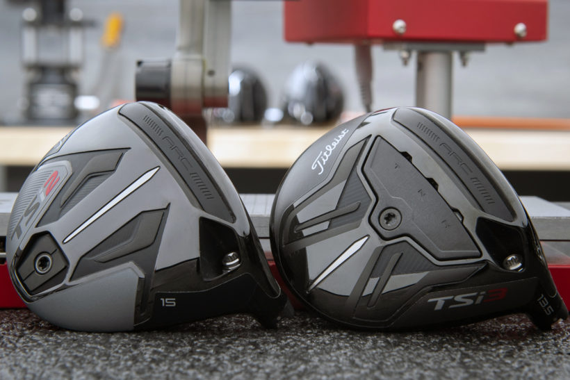 Titleist TSi Fairway Woods (TSi2 and TSi3) | MyGolfSpy