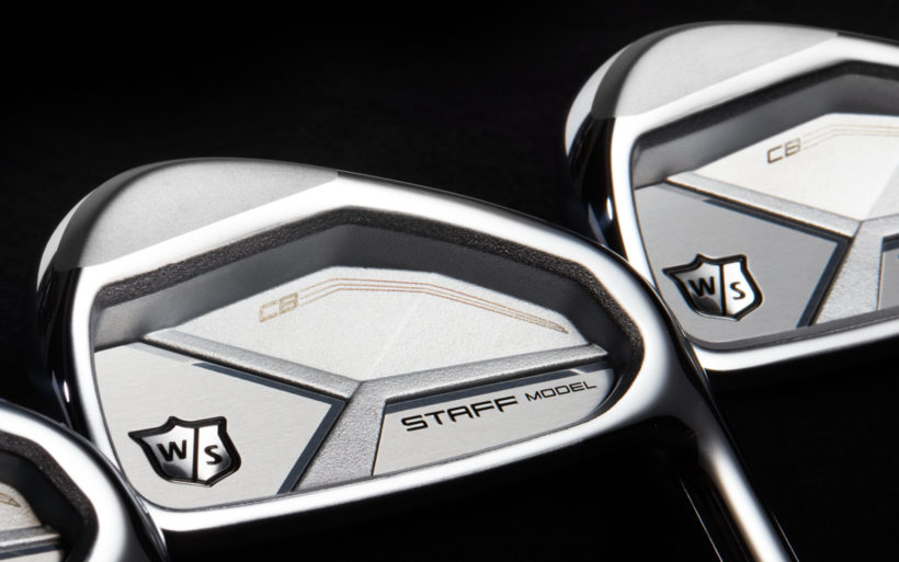 Wilson Staff Model CB Irons - A Four-Year Project. | MyGolfSpy