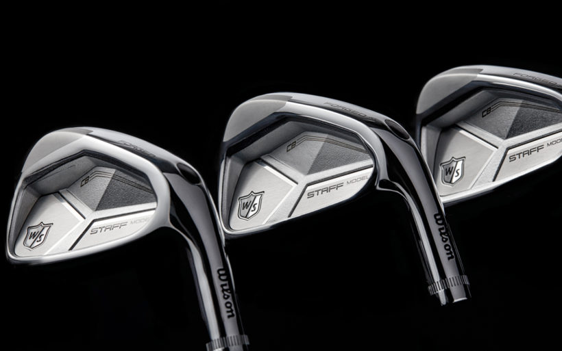 Wilson Staff Model CB Irons - A Four-Year Project. | MyGolfSpy