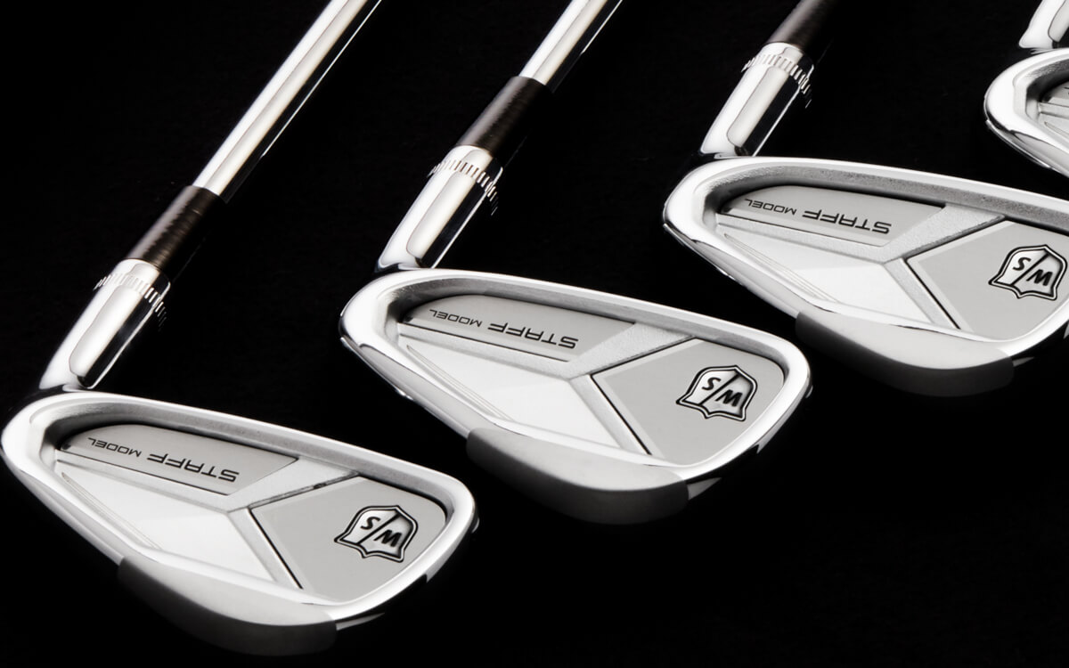 Wilson Staff Model CB Irons - A Four-Year Project. | MyGolfSpy