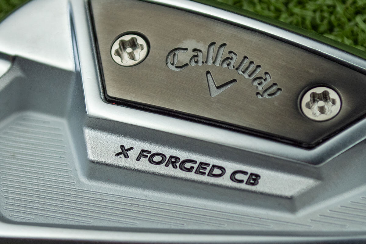 Callaway X Forged CB Irons and X Forged UT Utility | MyGolfSpy