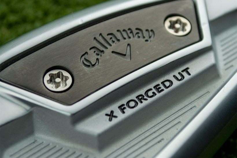 Callaway X Forged CB Irons and X Forged UT Utility | MyGolfSpy