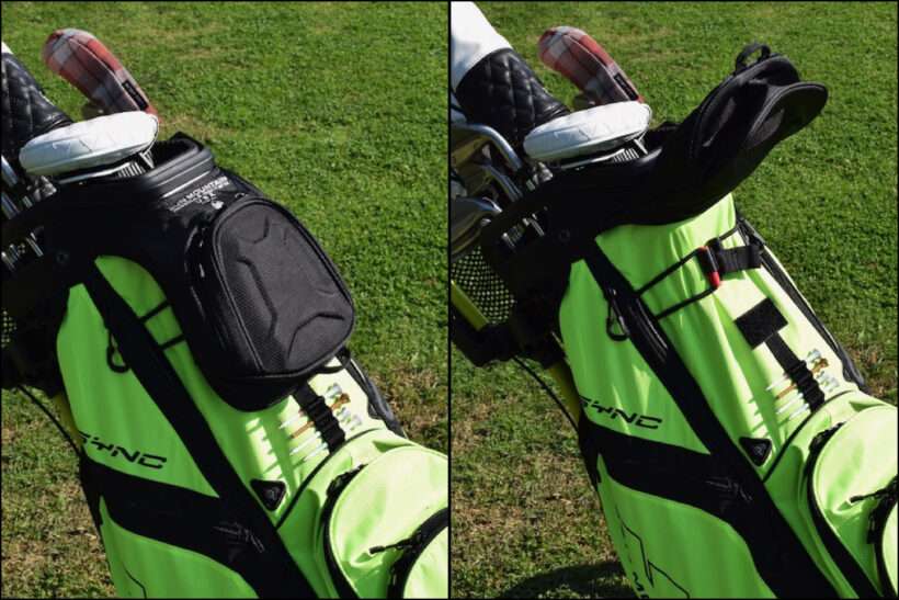 Sun Mountain Sync Push Cart Bag Review | MyGolfSpy